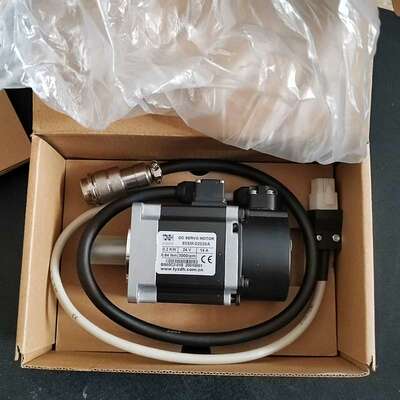 议价全新TONGYI伺服电机，60SM-02030A，0.2KW
