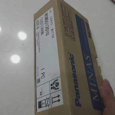 议价全新MSMD012G1U松下伺服，商品为全新原装机器库存机器