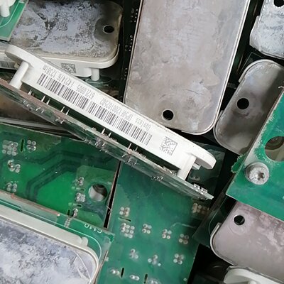 议价丹佛斯变频器模块，型号DP50F1200，有两千个，拆机件，