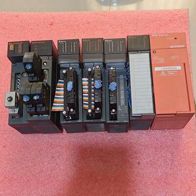 议价拆机三菱A1系列PLC模块 A1S61PN A1SY5