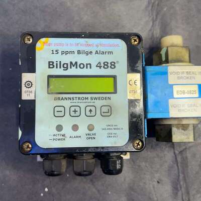议价BilgMon488+15ppm二手拆机+如图+功能清楚