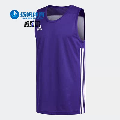 无袖Adidas/阿迪达斯夏季