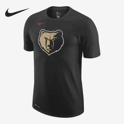 nike耐克正品新款男子灰熊队logo