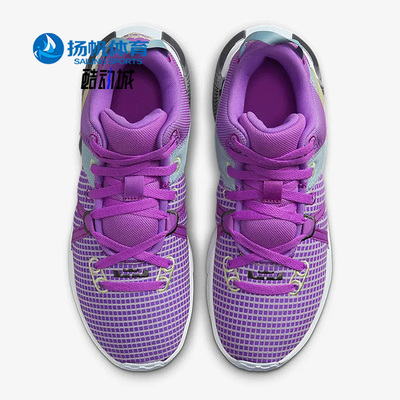 Nike/耐克正品新款LeBron Witness VII EP男子篮球鞋DM1122-500