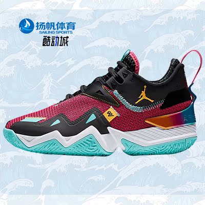 耐克正品男子运动篮球鞋