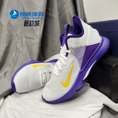 Nike/耐克正品男子篮球鞋