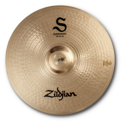 吊镲美国Zildjian知音S系列