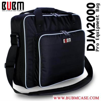 BUBM先锋DJM2000/900NXS2/DJM850 750混音台设备收纳包可放笔记本