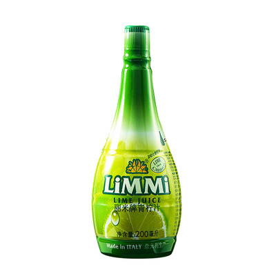 意大利丽米青柠汁LimeJuice