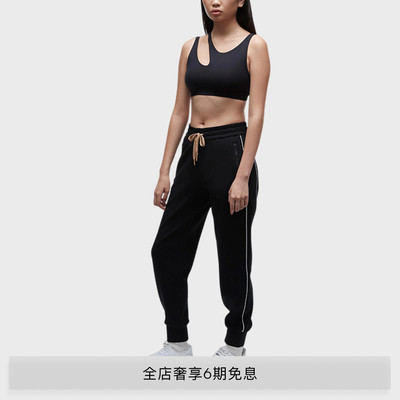MOOSE KNUCKLES BERKELEY JOGGER女士运动抽绳慢跑裤卫裤
