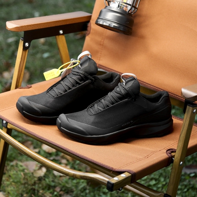 新款男士户外越野运动鞋