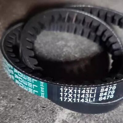 玉柴4110打气泵B型发电机皮带