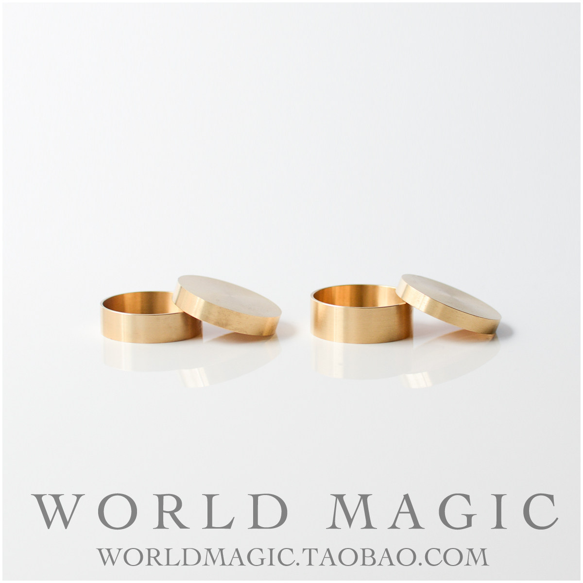 魔术道具奥吉托钱盒Okito Box波士顿钱盒boston box铜制近景街头_虎窝淘