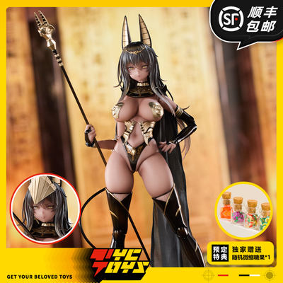 【TYCTOYS】定金预售 OTHERWHERE神官希卜娜女祭司紫舞那1/12可动