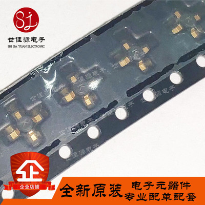 NE3210S01-T1B 丝印K 十字架 射频放大器 N沟道场效应管 全新原装