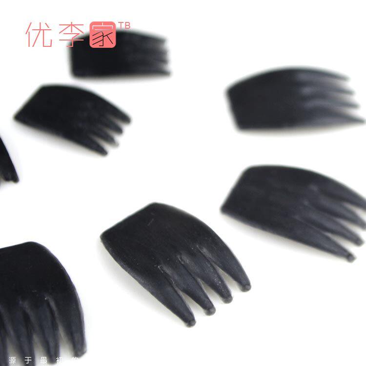 羊毛毡戳戳乐 小动物制作配件 仓鼠 小老鼠 DIY半成品小动物爪子