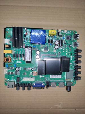 原装海尔LE43B3300W电视机主板TP.RT2982.PB801配屏LC430DUY-SHA1