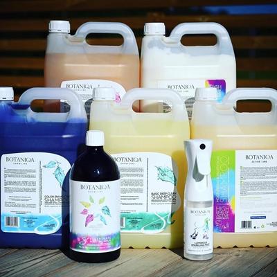 宠物沐浴露狗狗洗澡修复清洁