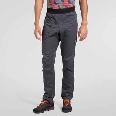 LASPORTIVA男款攀岩裤长裤登山