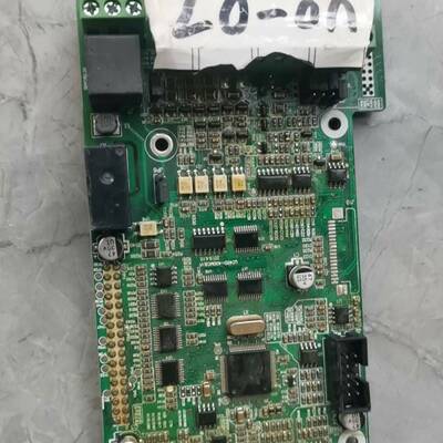 可维修MD3802.2KWMsT552K21，汇川变频器主板