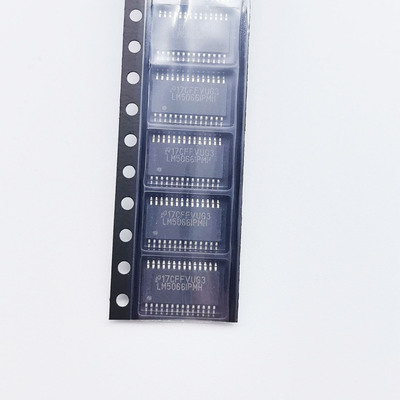 LM5066IPMH控制器监控