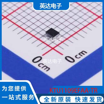 KTU1109EFAA-TR 原装正品 WLCSP-34-12