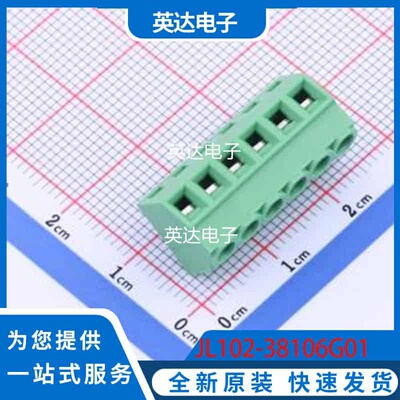 JL102-38106G01 原装正品 插件,P=3.81mm