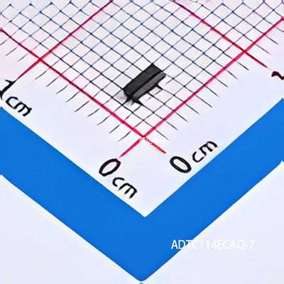 ADTC114ECAQ-7 原装正品 SOT-23-3