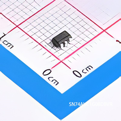 SN74AUC1G08DBVR 原装正品 SOT-23-5