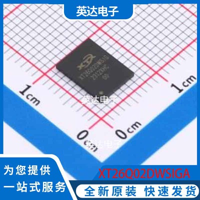 XT26Q02DWSIGA WSON-8 原装正品