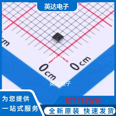RT1715WSC CSP-9(1.38x1.34) 原装正品