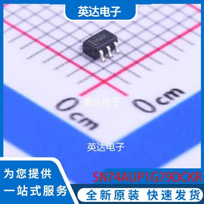 SN74AUP1G79DCKR SC-70-5 原装正品