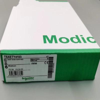 TSXETY4103 法国SCHNEIDERPLC模拟量输入模块