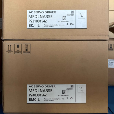 松下伺服驱动器 MFDLNA3SE，3.0kW