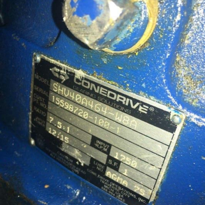 conedrive减速机（不带电机）SHV40A464-W8A