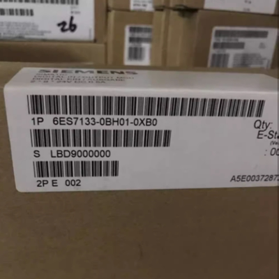 SIEMENS/西门子6ES7 133-0BH01-0XB0  ET 200B-8DI/8DO模块