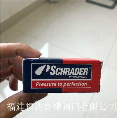 SCHRADER充气嘴34926-52充气阀 氮气嘴  shrader-f 34926-52传感