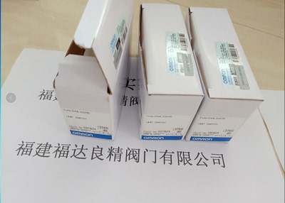 欧姆龙OMRON行程开关D4A-3101N   D4A-3301N