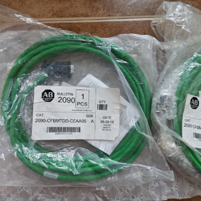 2090-CFBM7DD-CEAA05罗克韦尔AB伺服编码器反馈线缆