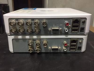 4路8路硬盘录像机模拟DVR16路