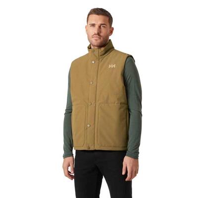 欧洲代购Helly Hansen/海丽汉森男士速干T恤速干透气长袖立领