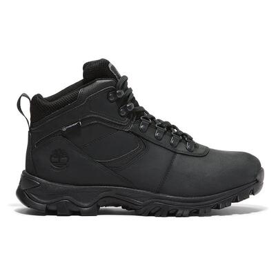 代购TIMBERLAND添柏岚男士徒步鞋防水防滑保暖登山鞋中帮系带