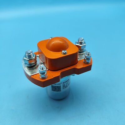 比亚迪电动叉车充电机充电柜装直流接触器ZJ100D ZJ200D 220V主接