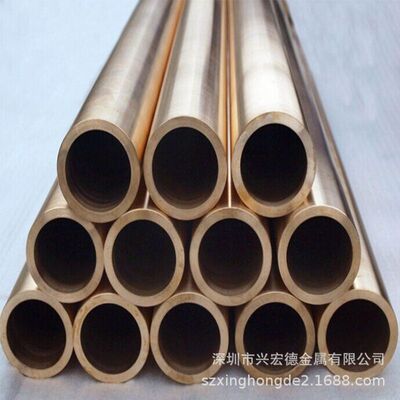 耐磨C5191磷铜棒 国标C54400易车磷青铜棒 QSn6.5-0.1磷青铜棒