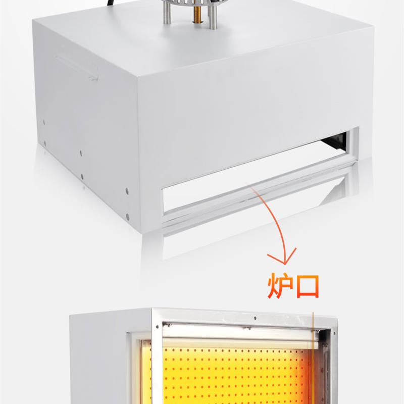 新款回流焊全热风循环焊接机台式PCB板排烟精密无铅抽包邮