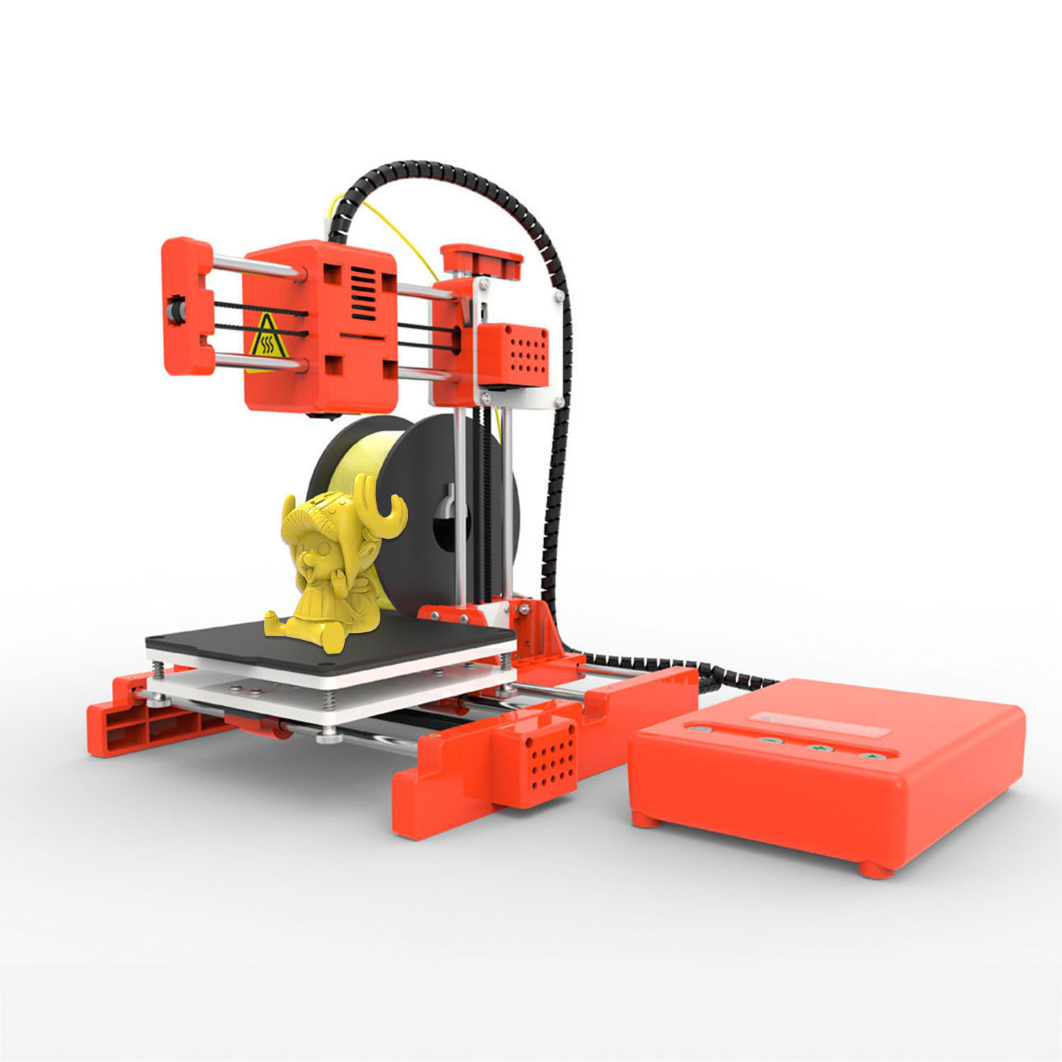 3D打印机X1新款迷你3D打印机 玩具入门 智能设备打印机
