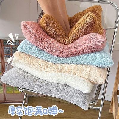 Anti-slip seat cushion, padded chair cushion, and bottom cus