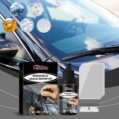 Homonth Car Windshield Care Liquid - Automotive Glass Cleane