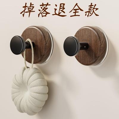 Suction cup hooks no-drill strong load-bearing for doors, ki