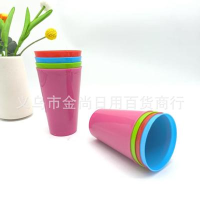 Plastic water cups, advertising cups, children's cups, bever